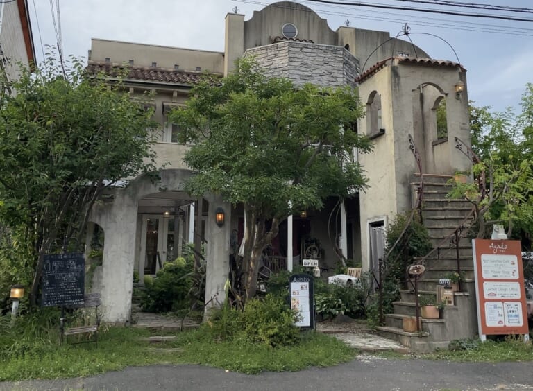 つくばで豪華なアフタヌーンティーを満喫！「ガレットカフェ Agato」 - つくばに暮らそう！