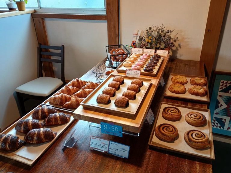 筑波山の麓で焼きたてパンとコーヒーを「SOWER coffee and bread（ソワー コーヒーアンドブレッド）」 - つくばに暮らそう！